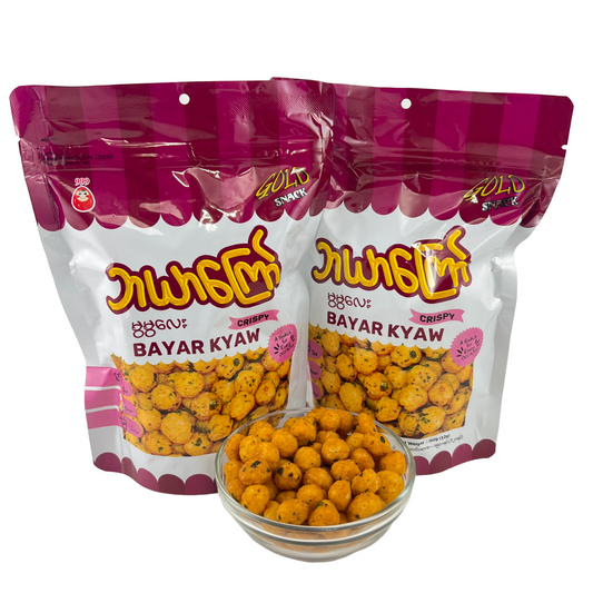 Snacks – Myanmar Food Trading